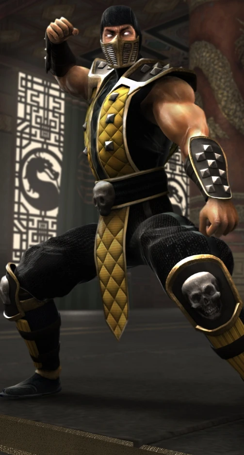 Scorpion | Board 8 Wiki | Fandom