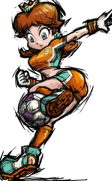 Princess Daisy | Board 8 Wiki | Fandom