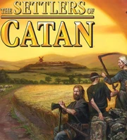 Settlers of Catan | Board 8 Wiki | Fandom