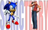 (1)Sonic the Hedgehog vs (16)Terry Bogard 2004 | Board 8 Wiki | Fandom