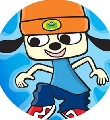 PaRappa the Rapper | Board 8 Wiki | Fandom