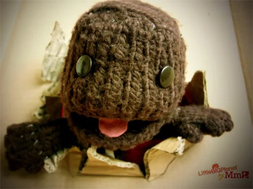 Sackboy | Board 8 Wiki | Fandom