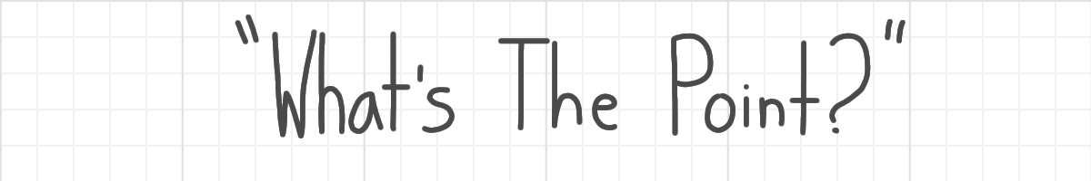 What's The Point? | Board Boards Wiki | Fandom