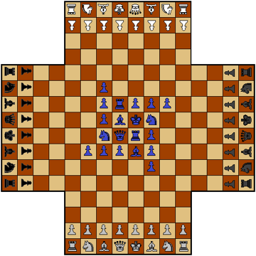 5인용 체스 | 보드게임 위키 | Fandom
