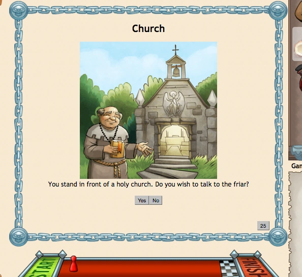 The Church | Board Game Online Wikia | Fandom