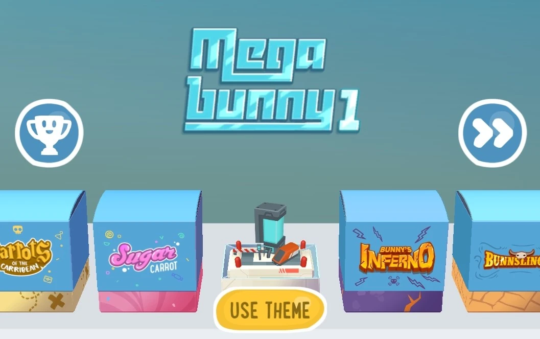 Mega Bunny 1 | Boardkings Wiki | Fandom