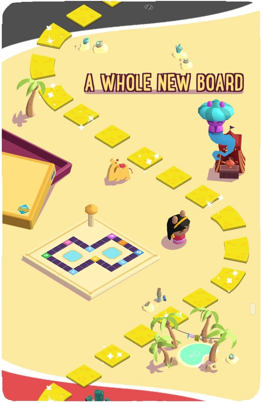 A Whole New Board | Boardkings Wiki | Fandom