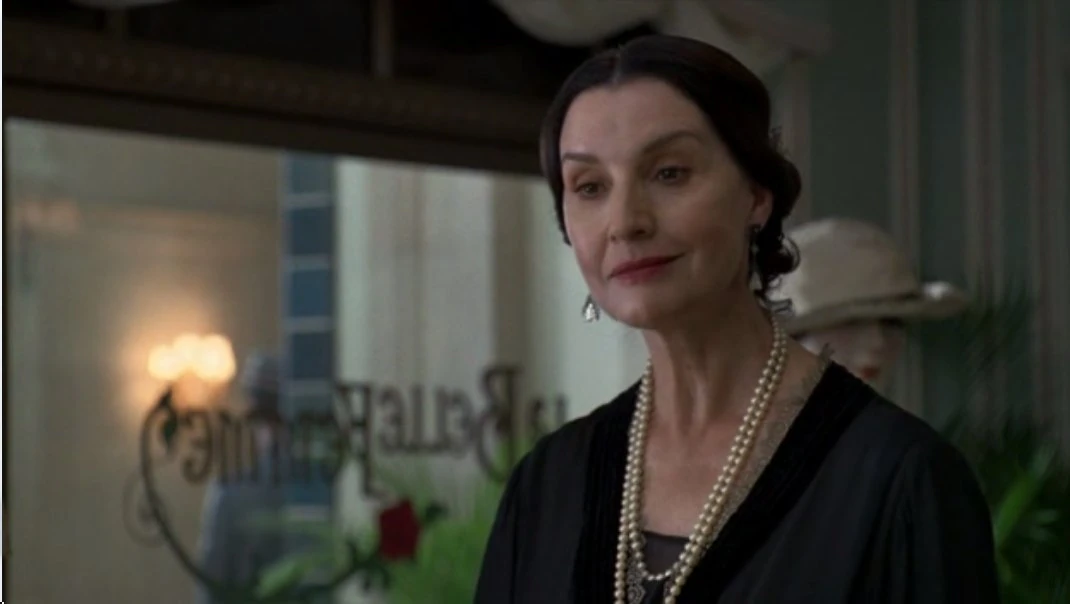 Lucy Danziger Boardwalk Empire