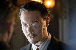 Richard Harrow | Boardwalk Empire Wiki | Fandom