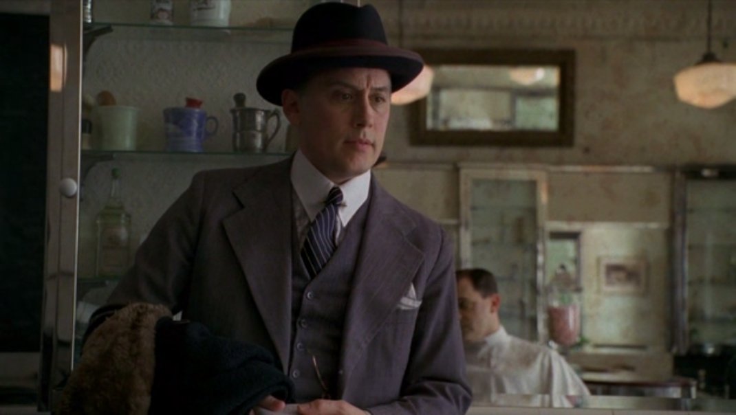 Bill Fallon | Boardwalk Empire Wiki | Fandom
