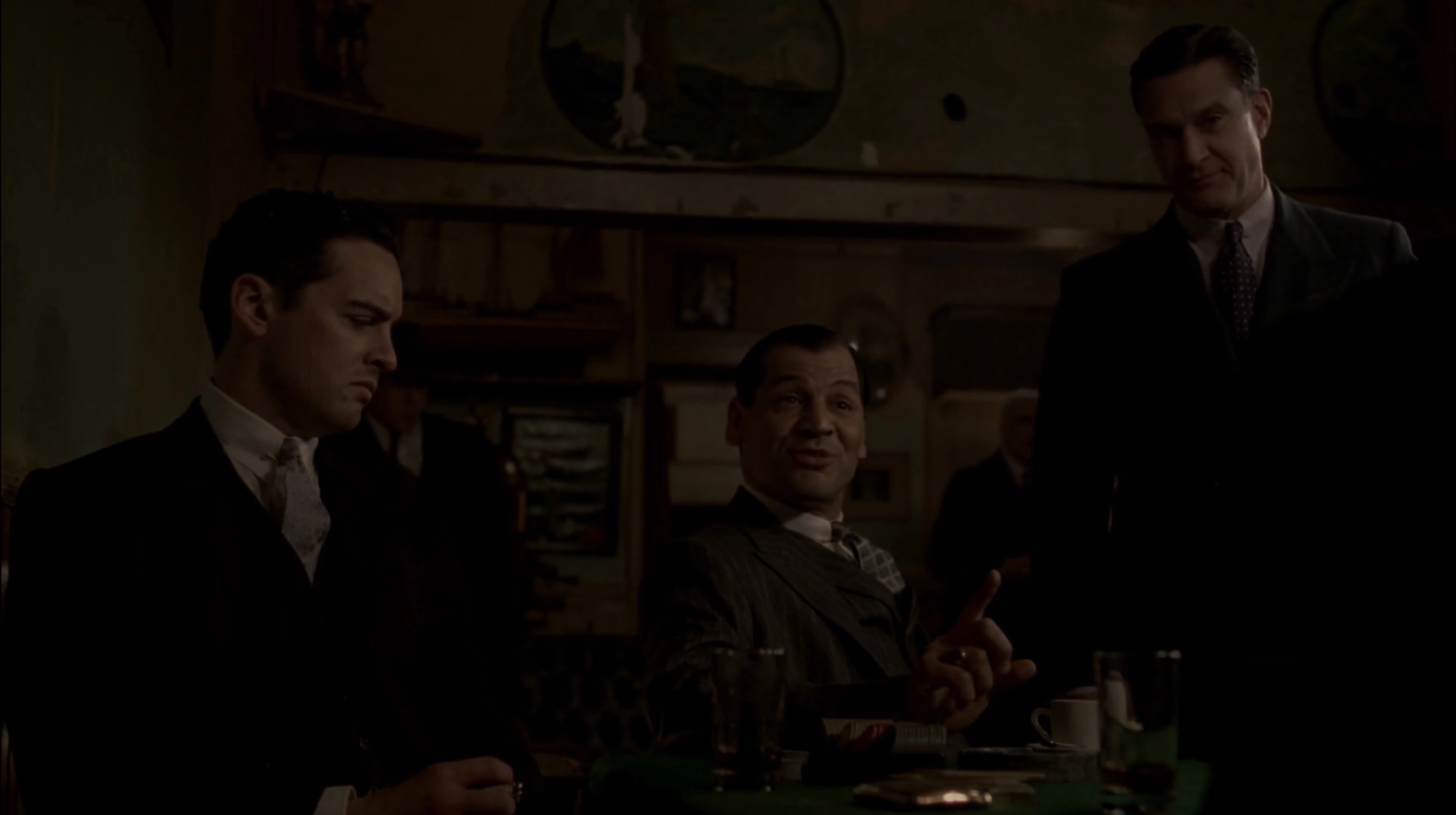 Salvatore Maranzano Boardwalk Empire Boardwalk Empire (2010): Alle