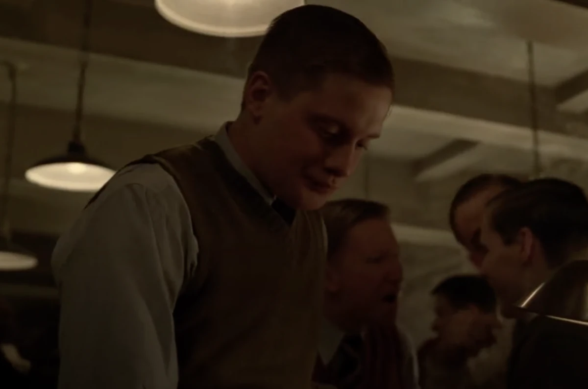 Henry Gaines | Boardwalk Empire Wiki | Fandom