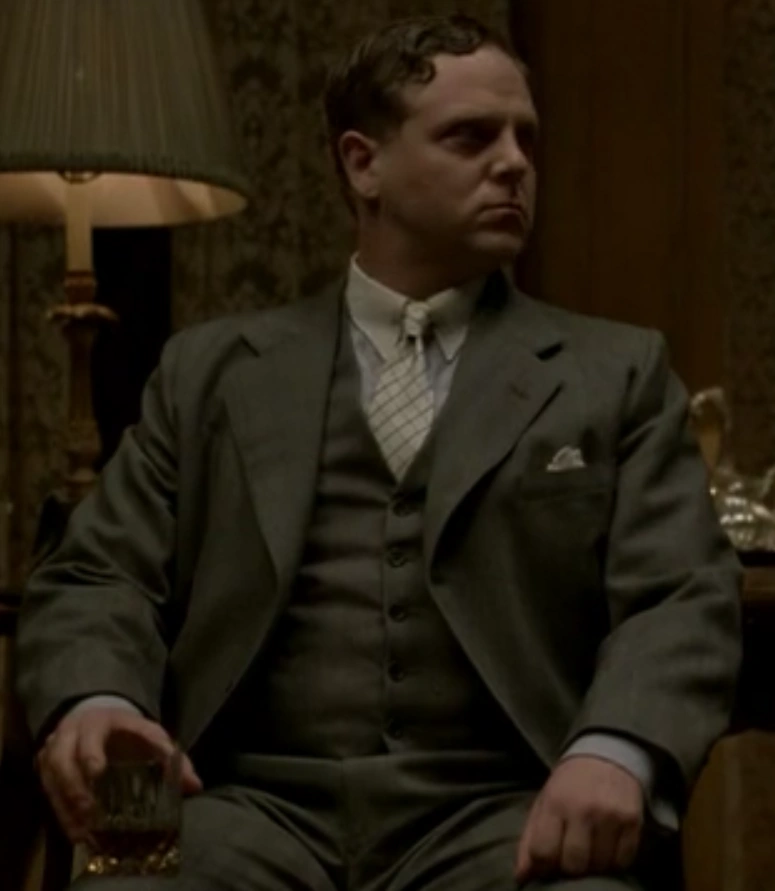 Bill Lovett | Boardwalk Empire Wiki | Fandom