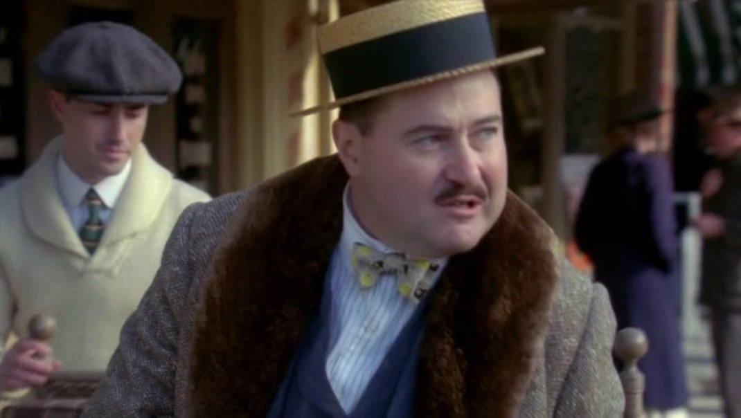 George Baxter | Boardwalk Empire Wiki | Fandom