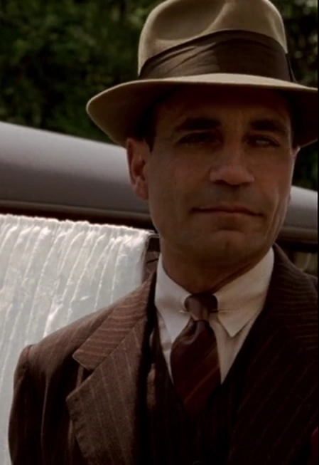 Frank Nitti | Boardwalk Empire Wiki | Fandom
