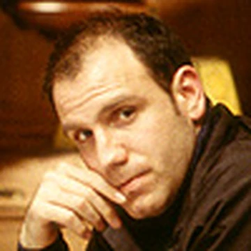 Nick Sandow Waxy Gordon