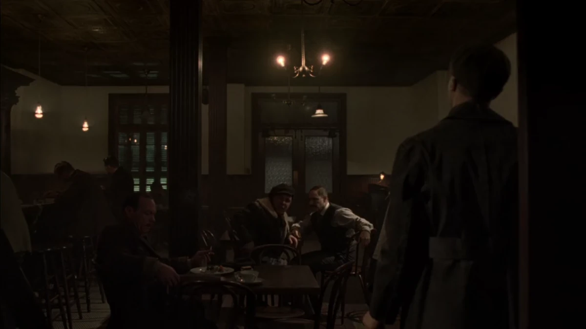 Greektown Speakeasy | Boardwalk Empire Wiki | Fandom