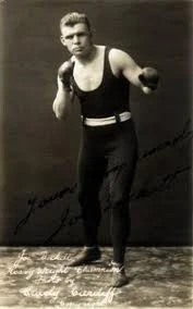 Joe Beckett | Boardwalk Empire Wiki | Fandom