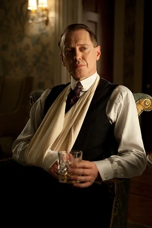 Nucky Thompson in Season 2 | Boardwalk Empire Wiki | Fandom