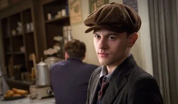 Tommy Darmody | Boardwalk Empire Wiki | Fandom