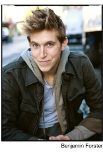 Ben Forster | Boardwalk Empire Wiki | Fandom