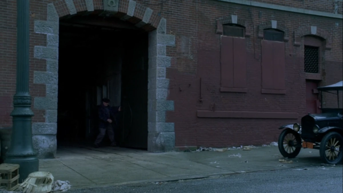 Chicago Warehouse | Boardwalk Empire Wiki | Fandom