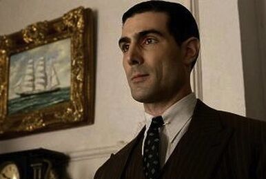 Lucy Danziger Boardwalk Empire