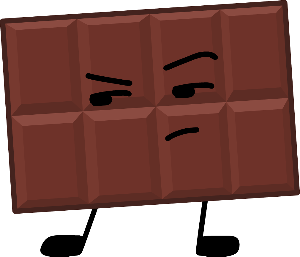 Chocolate Bar | Brawling Objects At Transport Wiki | Fandom