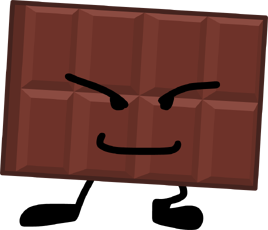 Chocolate Bar | Brawling Objects At Transport Wiki | Fandom