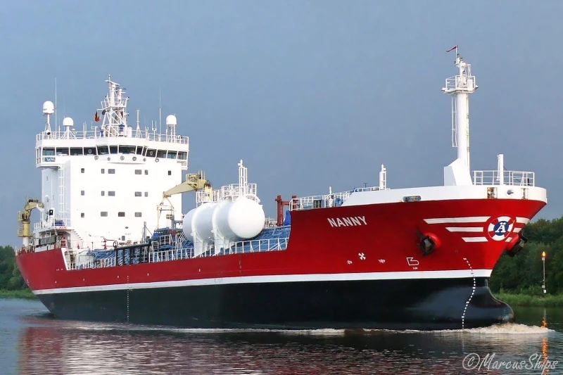 Nanny | Boatnerd Wiki | Fandom