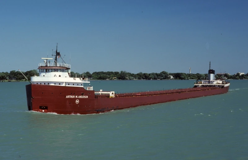 Arthur M. Anderson | Boatnerd Wiki | Fandom