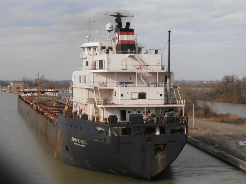 John B. Aird | Boatnerd Wiki | Fandom