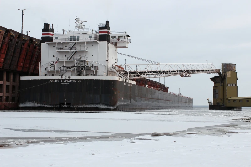 Walter J. McCarthy Jr. | Boatnerd Wiki | Fandom