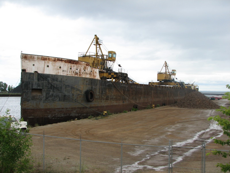 William H. Donner | Boatnerd Wiki | Fandom