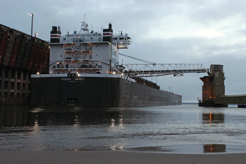 Indiana Harbor | Boatnerd Wiki | Fandom