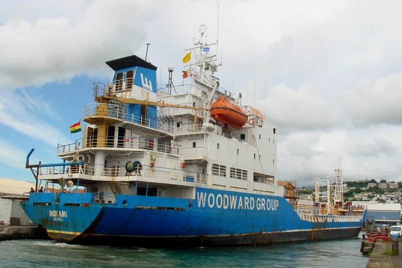 Mokami | Boatnerd Wiki | Fandom