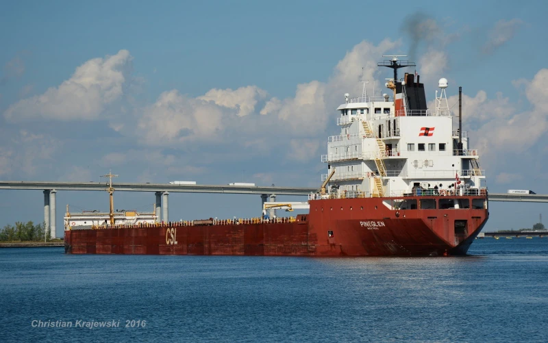 Pineglen | Boatnerd Wiki | Fandom