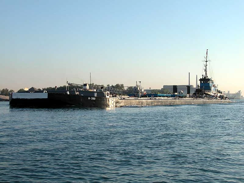 A-390 | Boatnerd Wiki | Fandom