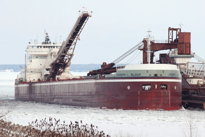 Joseph L. Block | Boatnerd Wiki | Fandom