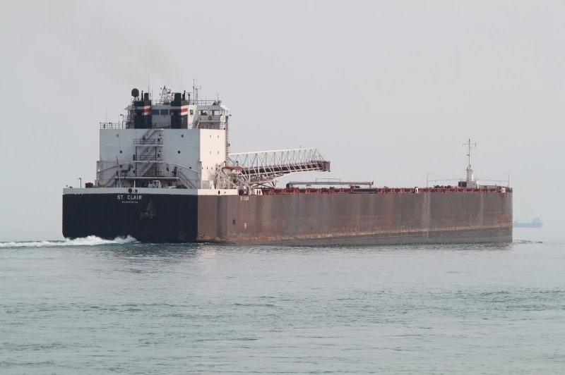 St. Clair | Boatnerd Wiki | Fandom