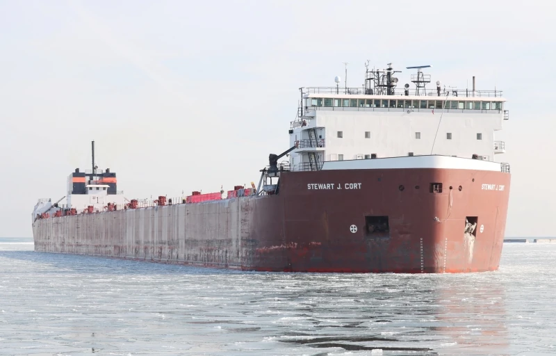 Stewart J. Cort | Boatnerd Wiki | Fandom