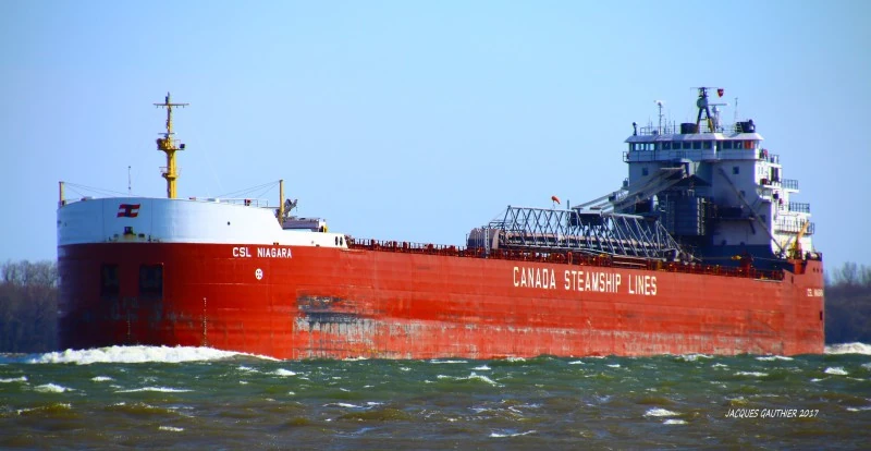 CSL Niagara | Boatnerd Wiki | Fandom