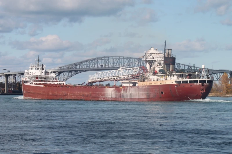 Philip R. Clarke | Boatnerd Wiki | Fandom