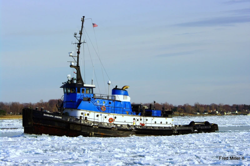Barbara Andrie | Boatnerd Wiki | Fandom