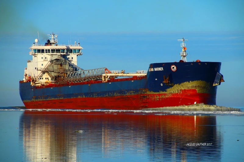 Algoma Mariner | Boatnerd Wiki | Fandom