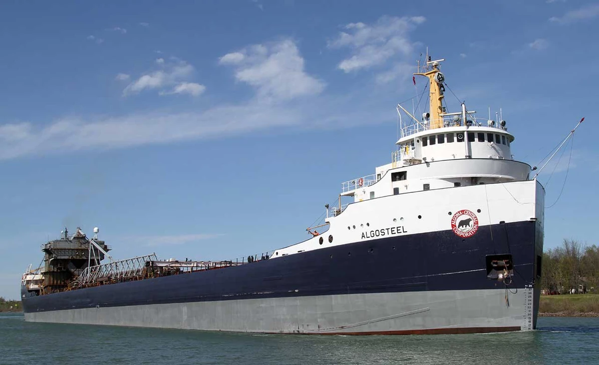 Algosteel | Boatnerd Wikia | Fandom