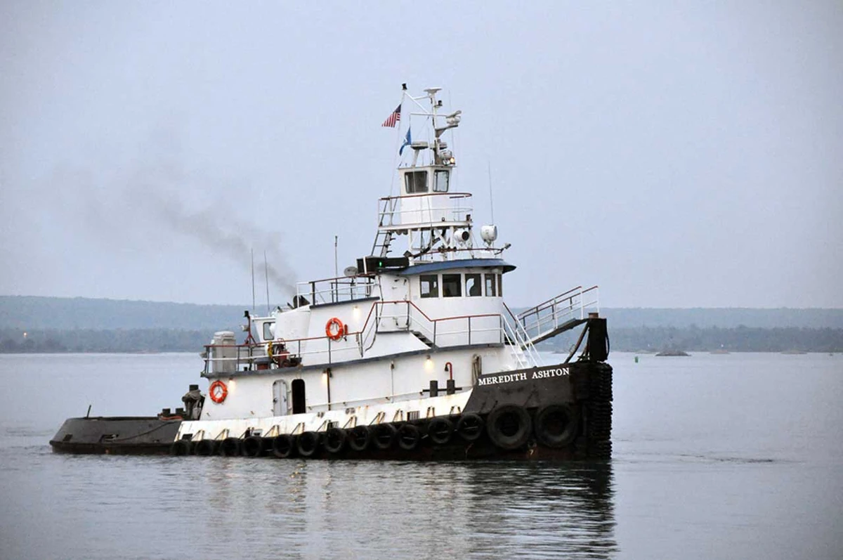 Meredith Ashton | Boatnerd Wikia | Fandom