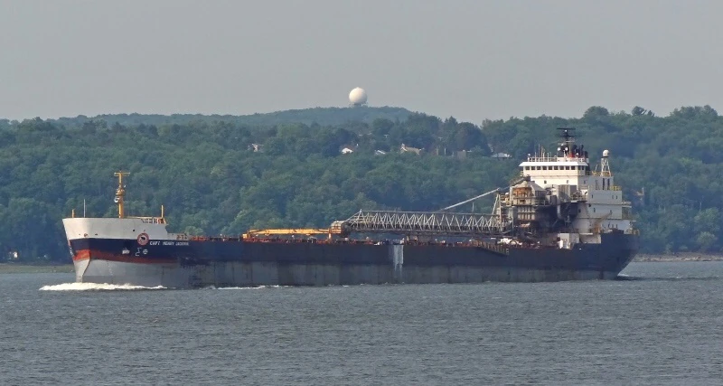 Capt. Henry Jackman | Boatnerd Wikia | Fandom