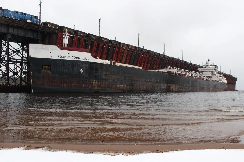 Adam E. Cornelius | Boatnerd Wikia | Fandom