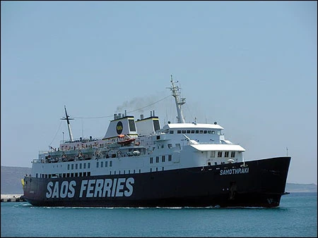 Samothraki | Boat Wiki | Fandom